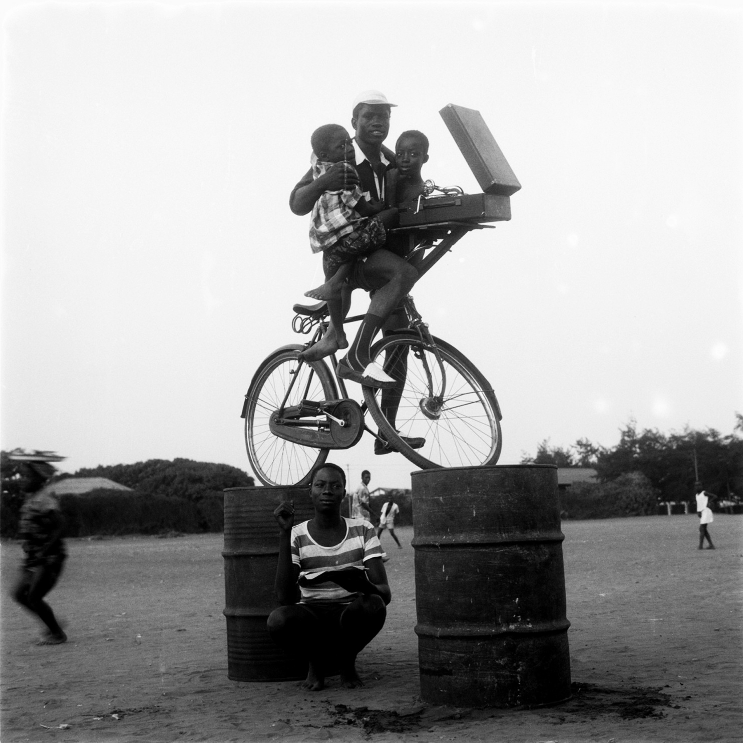 Ever Young: Photog James Barnor at Contact 20th • Delectant