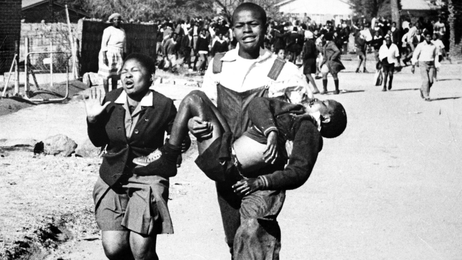 What South Africa's students can learn from 1976 | Delectant
