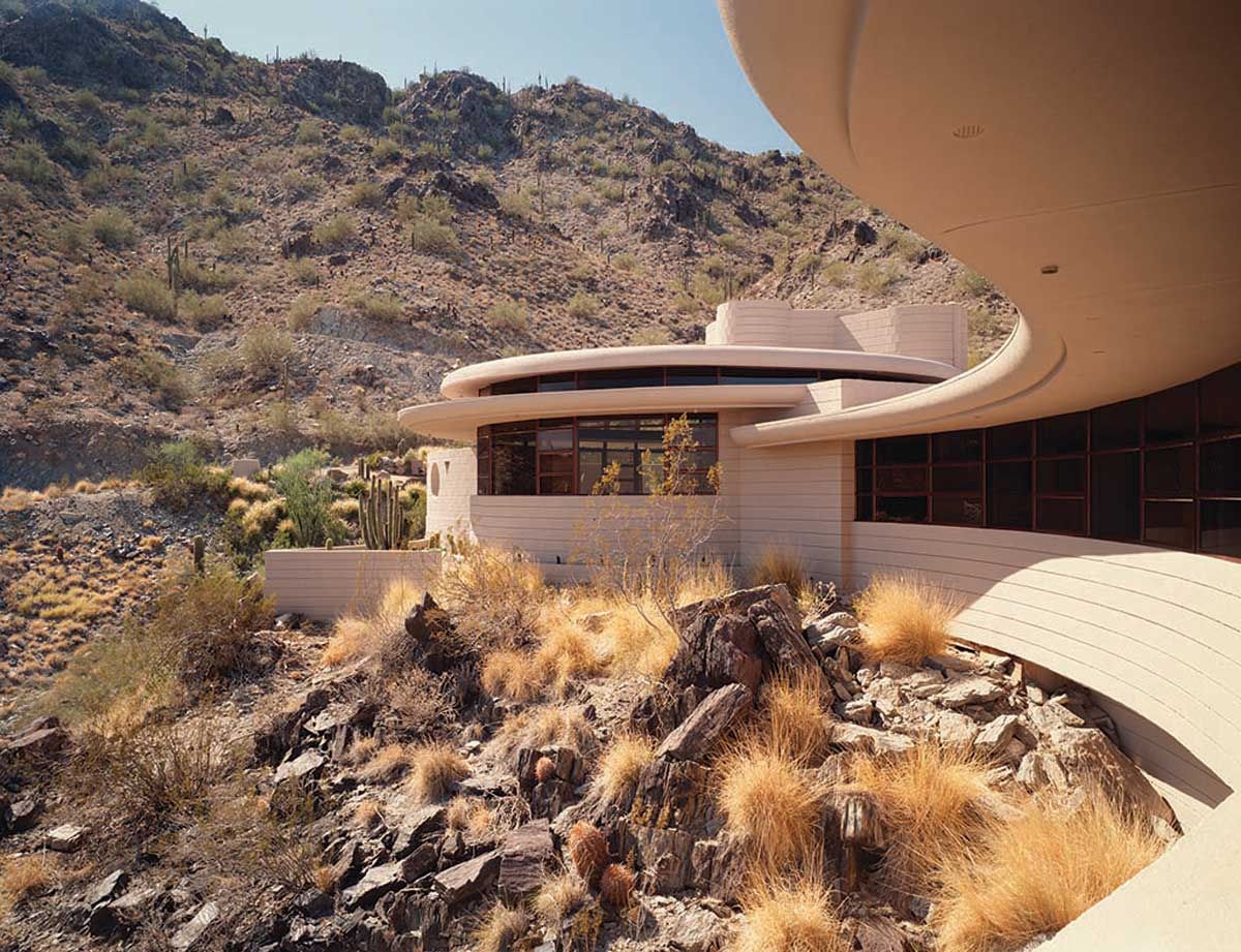 Frank Lloyd Wright: Organic Architecture | Delectant